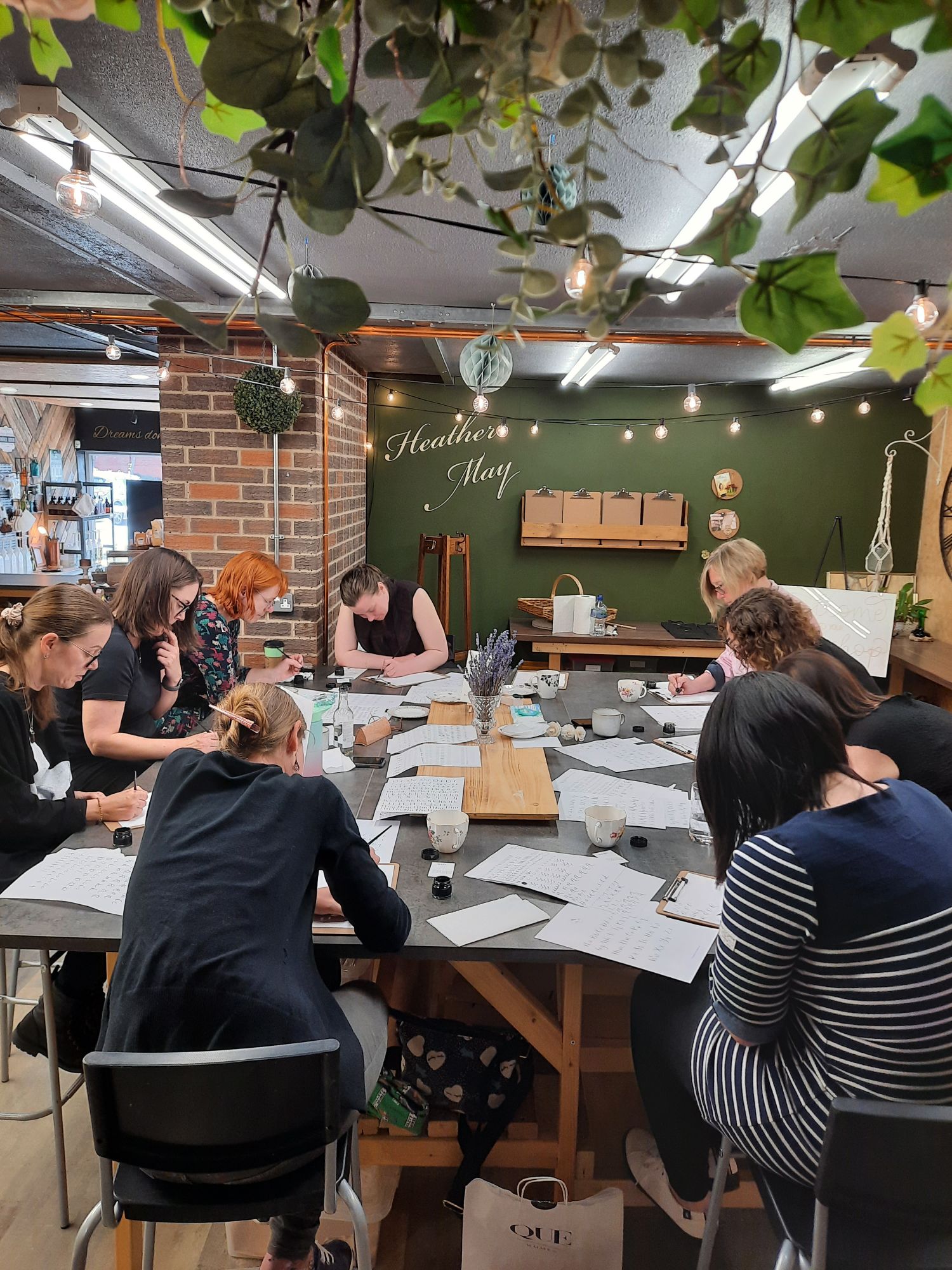 In Person Workshops