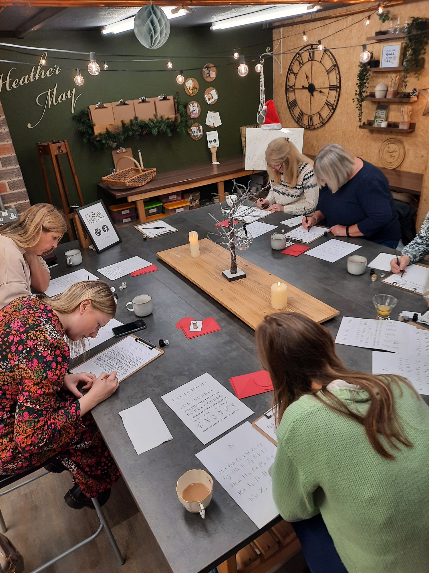 In Person Workshops